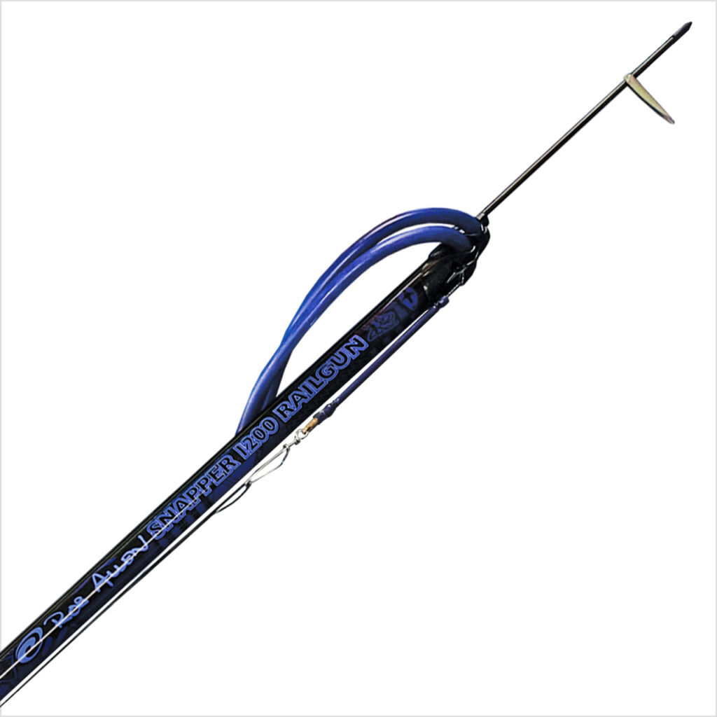 Rob Allen Snapper Speargun - Get Wet Waikato: Hamilton Dive Center