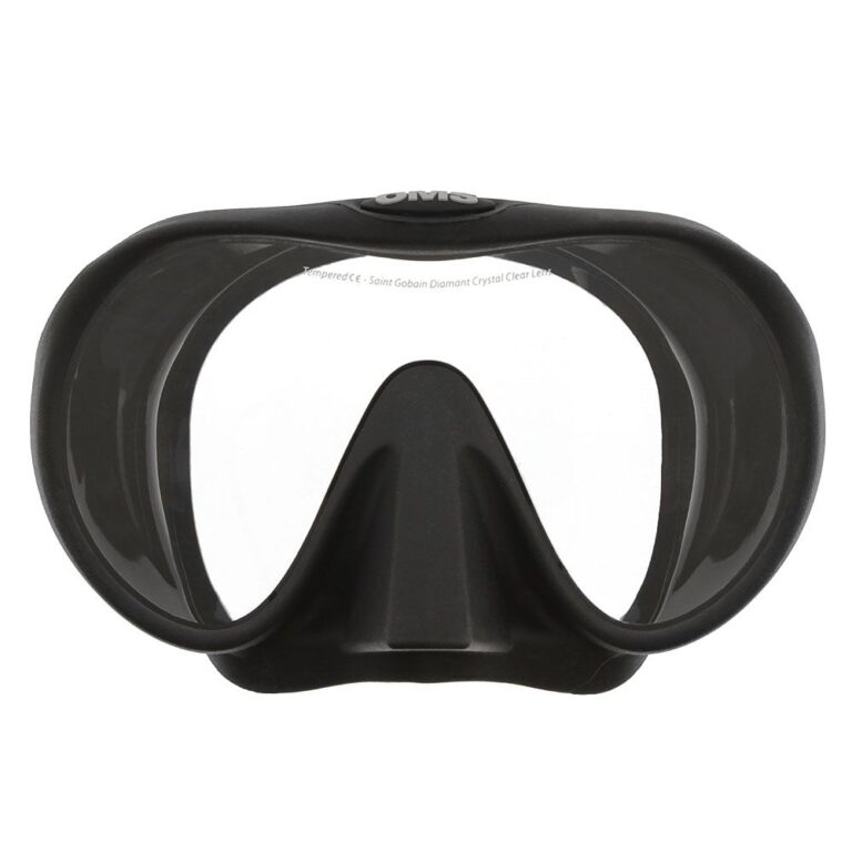 OMS Tribe Mask - Get Wet Waikato: Hamilton Dive Center